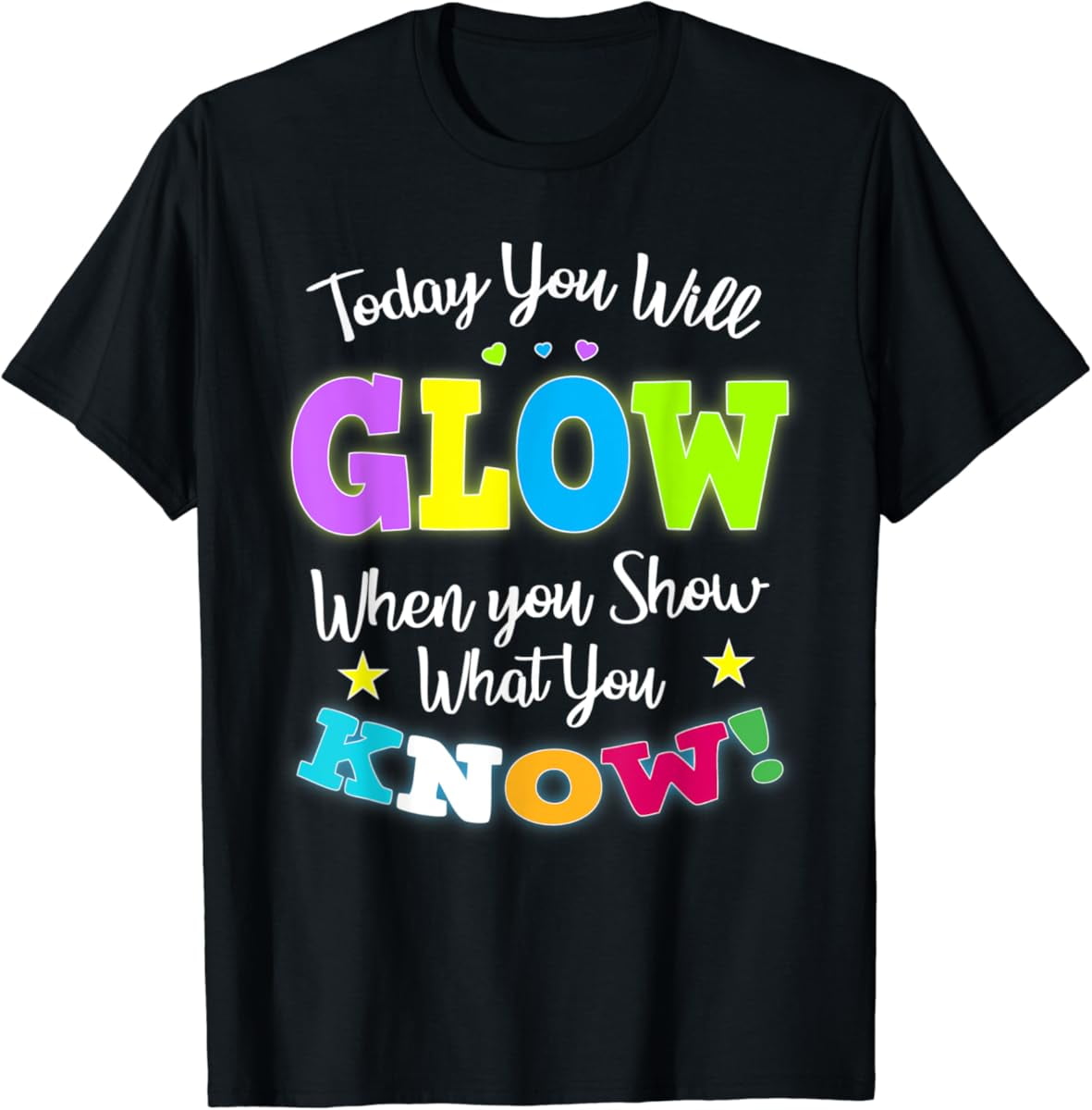 Gildan Funny Test Day Mode On Teacher Testing Ideas School T-Shirt Gift ...
