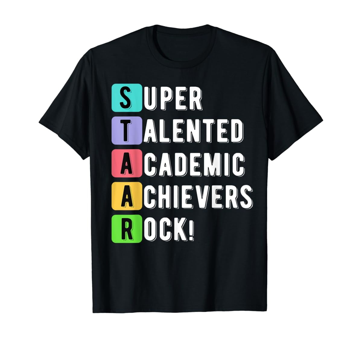 Gildan Funny Test Day Staar School Teacher Professor Testing Shirt Gift ...