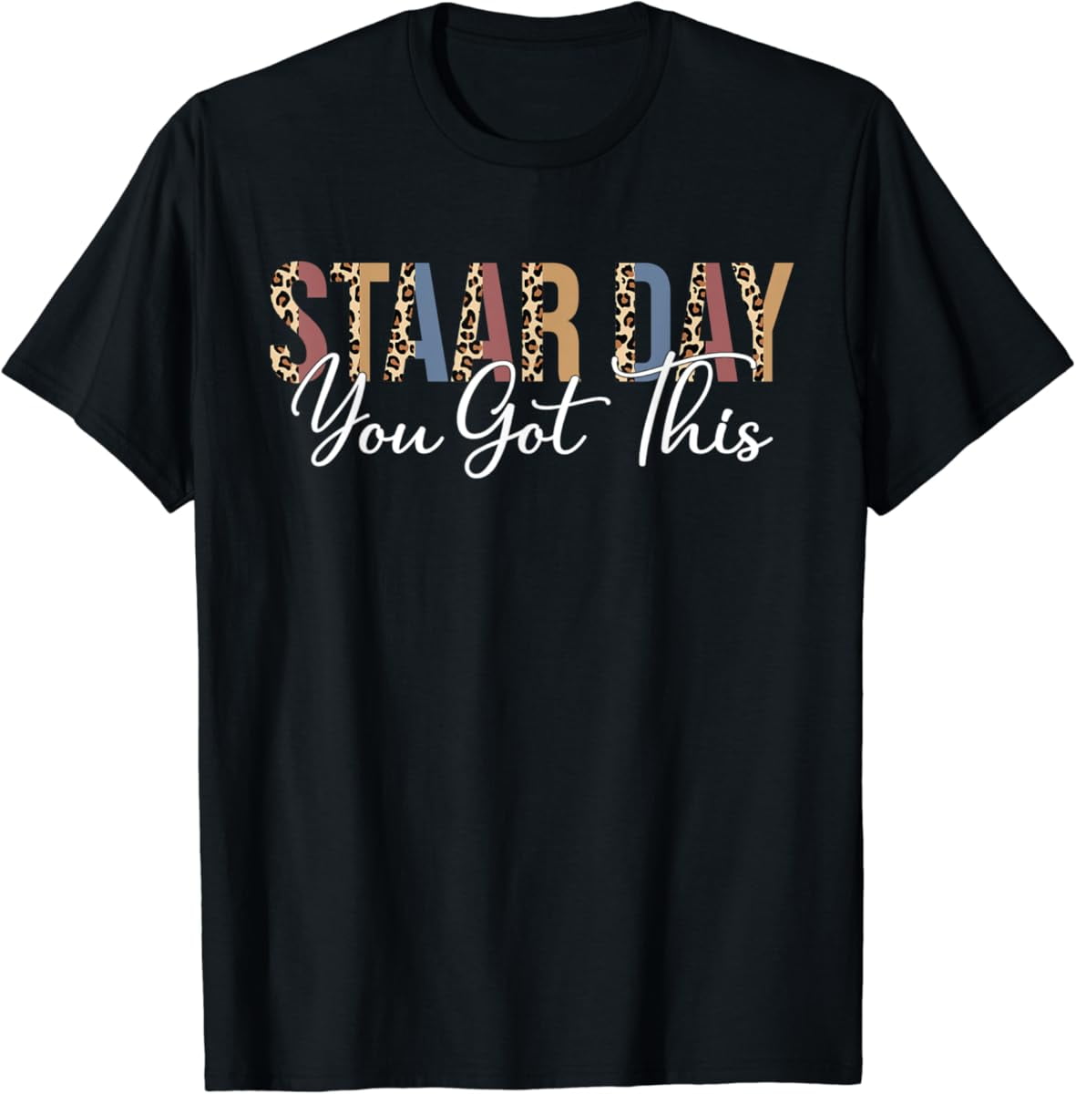 Gildan Funny Test STAAR Day Mode On Teacher Testing Ideas School T ...