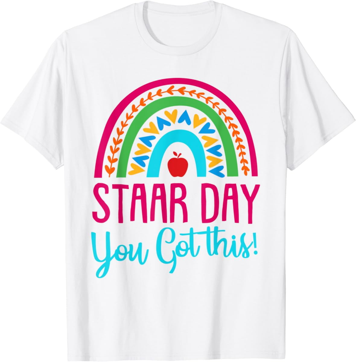 Gildan Funny Test STAAR Day Mode On Teacher Testing Ideas School T ...