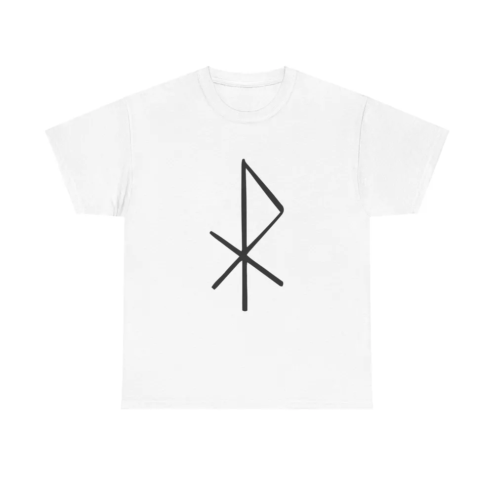 Gildan Futhark Norse Rune T-Shirt - Walmart.com