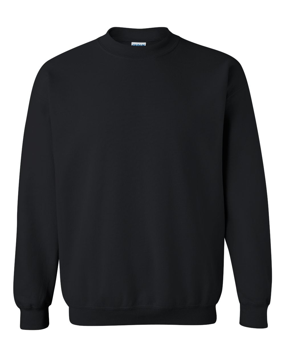 Gildan G180 Adult Heavy Blend™ 8 oz. 50/50 Fleece Crew - Walmart.com