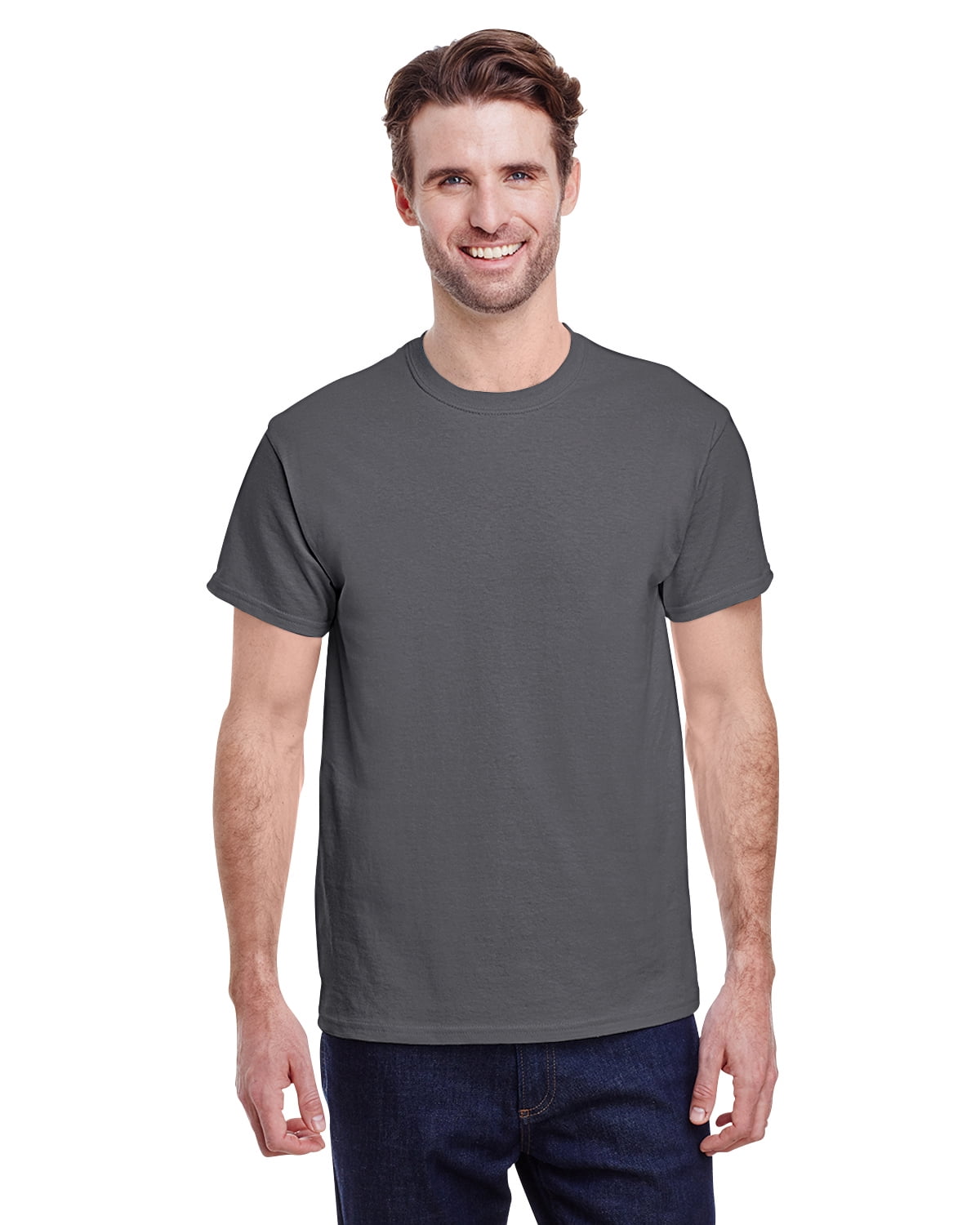 Gildan G500 Adult Heavy Cotton T-Shirt - Walmart.com