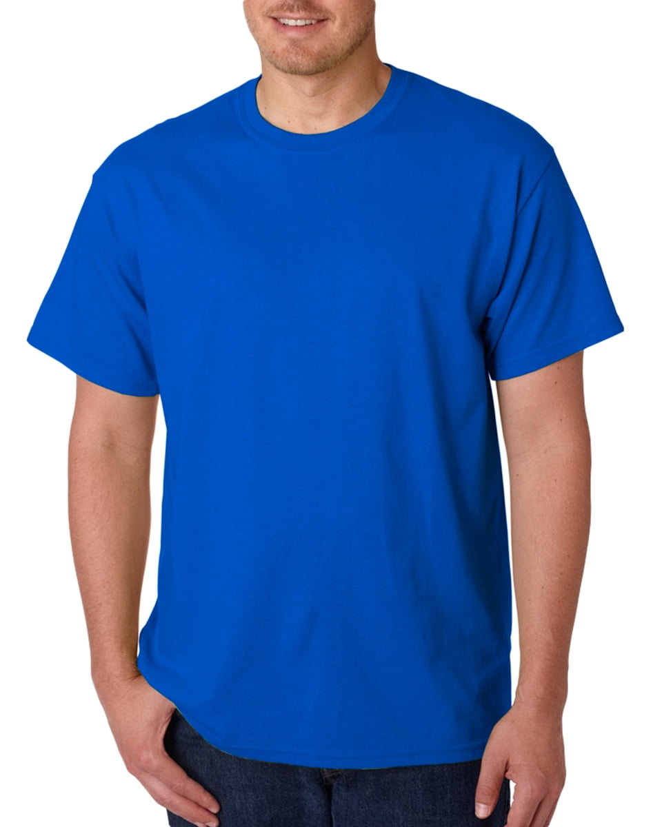 Gildan G500 Adult Heavy Cotton T-Shirt - Walmart.com