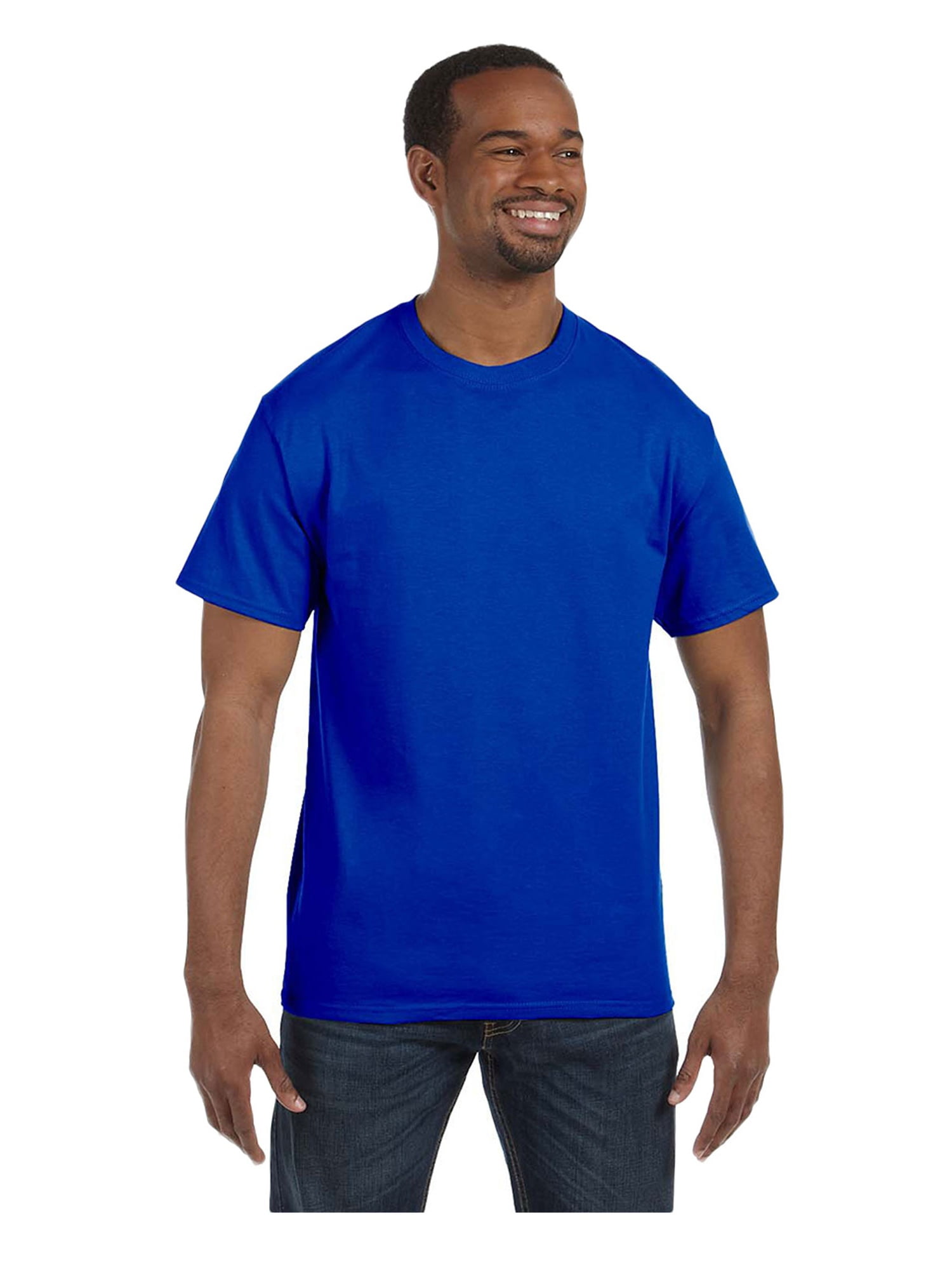 Gildan G500 Adult Heavy Cotton T-Shirt - Walmart.com