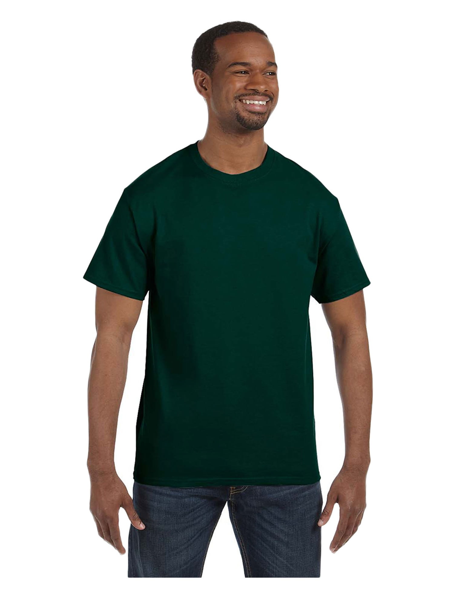 Gildan G500 Adult Heavy Cotton T-Shirt - Walmart.com
