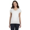 Gildan G500VL Ladies Heavy Cotton 100% Cotton V-Neck T-Shirt - Walmart.com