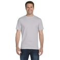 Gildan G800 Adult 50/50 T-Shirt, Sport Grey, 5X, Pack Of 4, Mens Fall ...