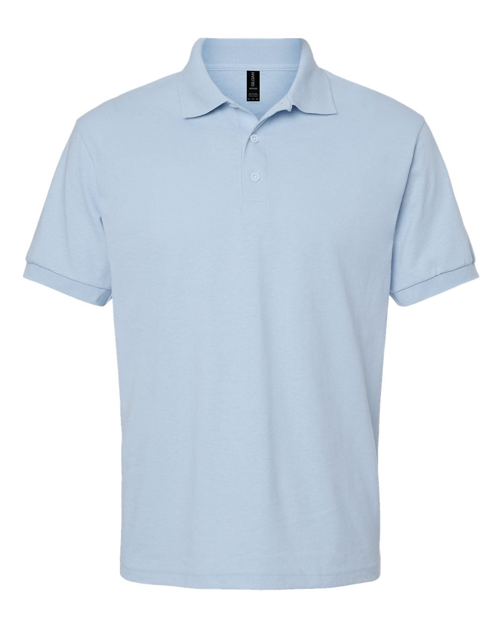 Gildan G880 Adult DryBlend 6 oz. 50/50 Jersey Polo (2 PACK) - Walmart.com