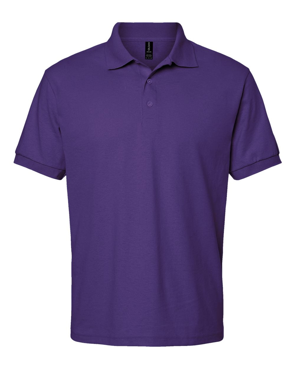 Gildan G880 Adult DryBlend 6 oz. 50/50 Jersey Polo - Walmart.com