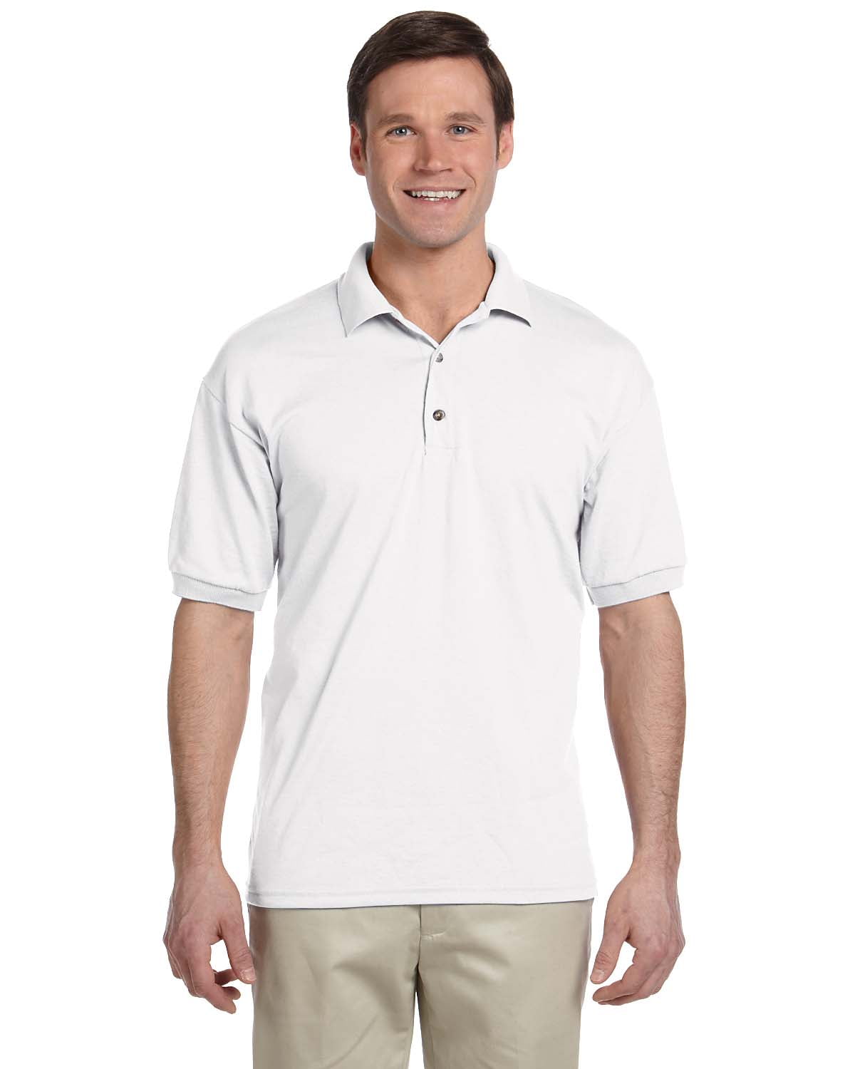 Gildan G880 DryBlend 6-Ounce Jersey Knit Sport Shirt - Walmart.com