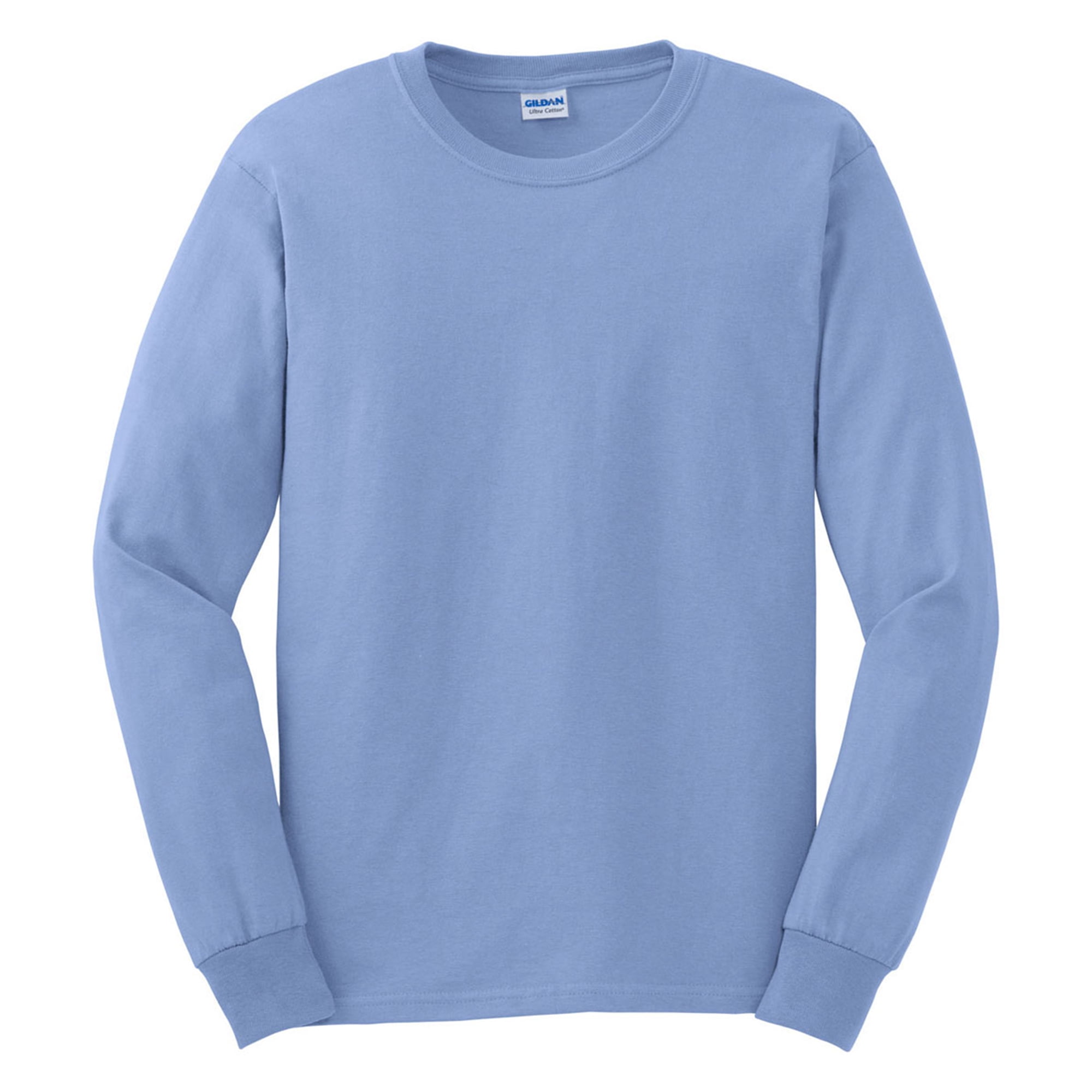 Gildan Gd 2400 6 Oz Ultra Cttn Ls Tee - Walmart.com