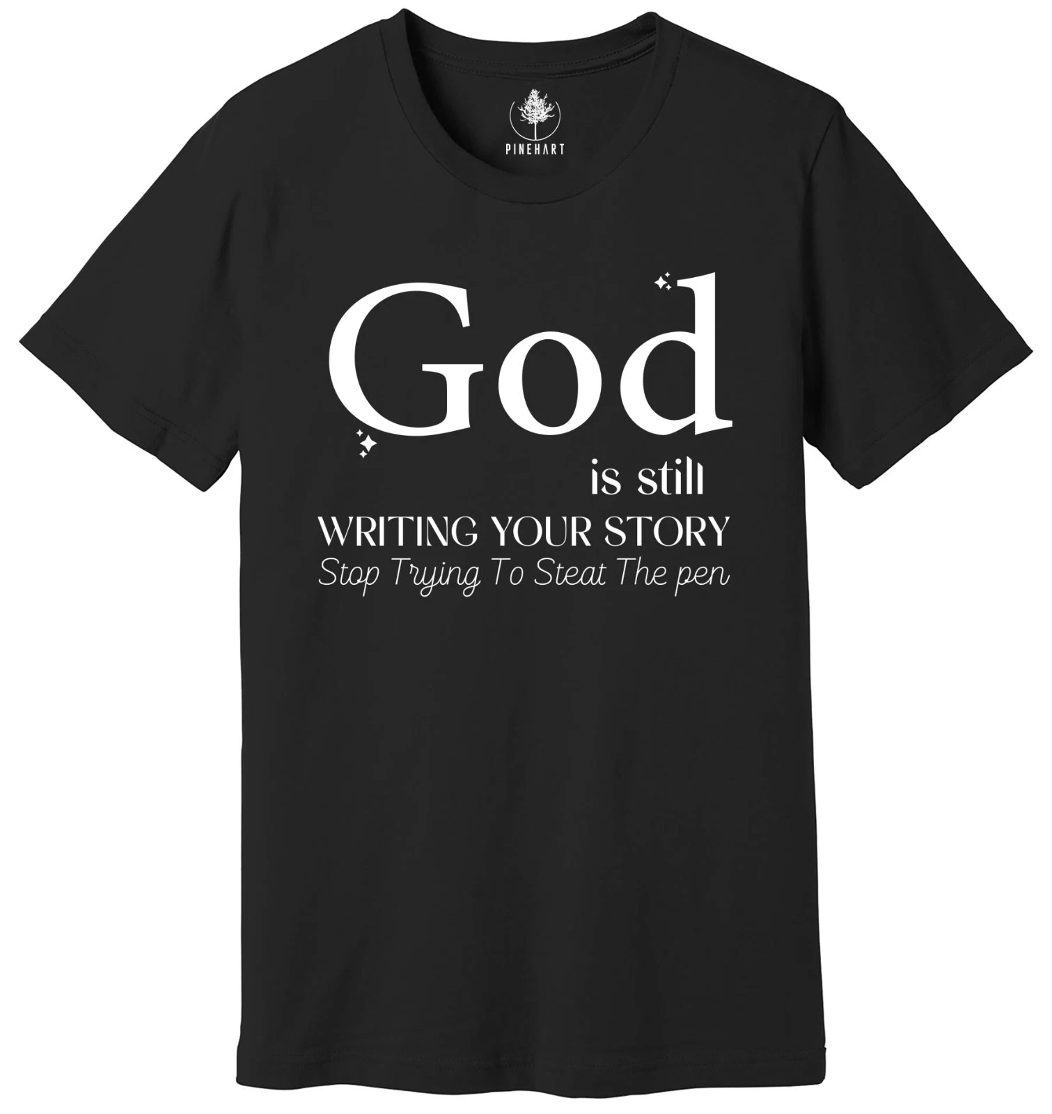 Gildan God Is Still Writing Your Story Shirt, Christian Shirt ...