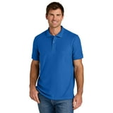 Gildan Hammer Pique Polo Shirt, Perfect Short Sleeve Polo Golf T-Shirt ...