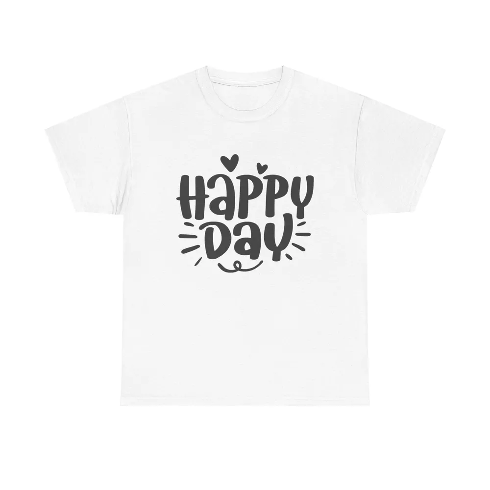 Gildan Happy Day T-Shirt - Walmart.com