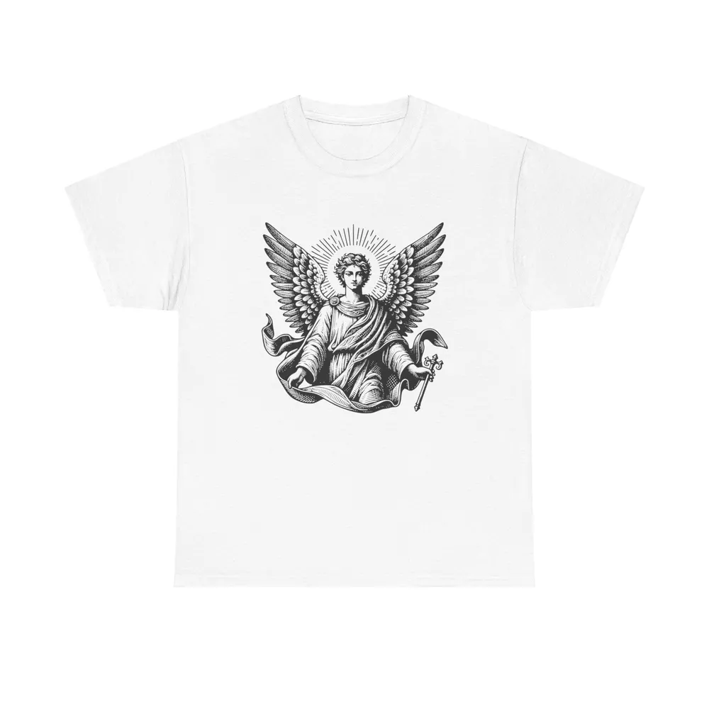 Gildan Heavenly Guardian Angel T-Shirt - Walmart.com