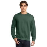 Gildan Heavy Blend Men's Fleece Crewneck Sweatshirt, Classic, Soft ...