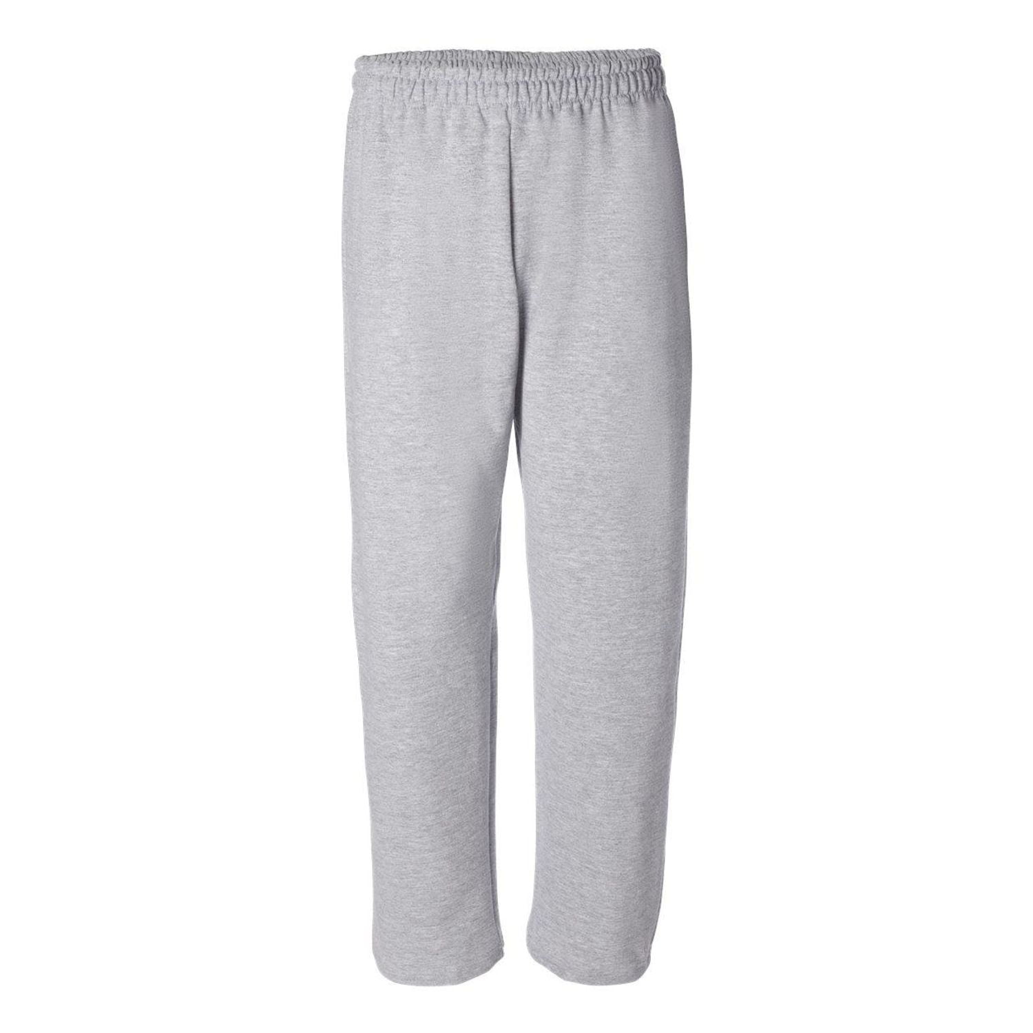Gildan Heavy Blend Open-Bottom Sweatpants - Walmart.com