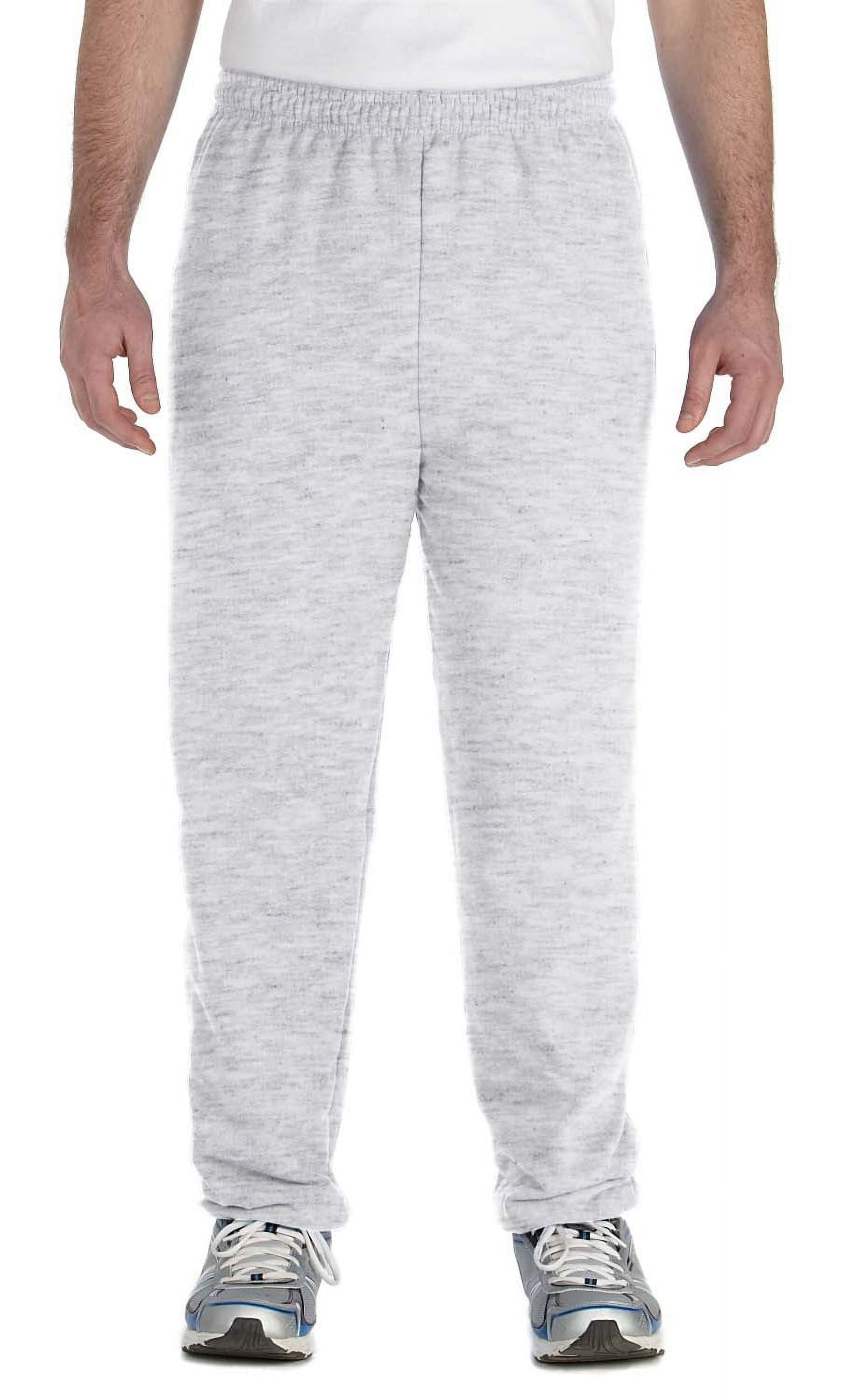 Gildan - Heavy Blend Sweatpants - 18200, Ash, S - Walmart.com