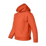 Gildan Boy's Heavy Blend Hooded Sweatshirt - G18500B - Walmart.com