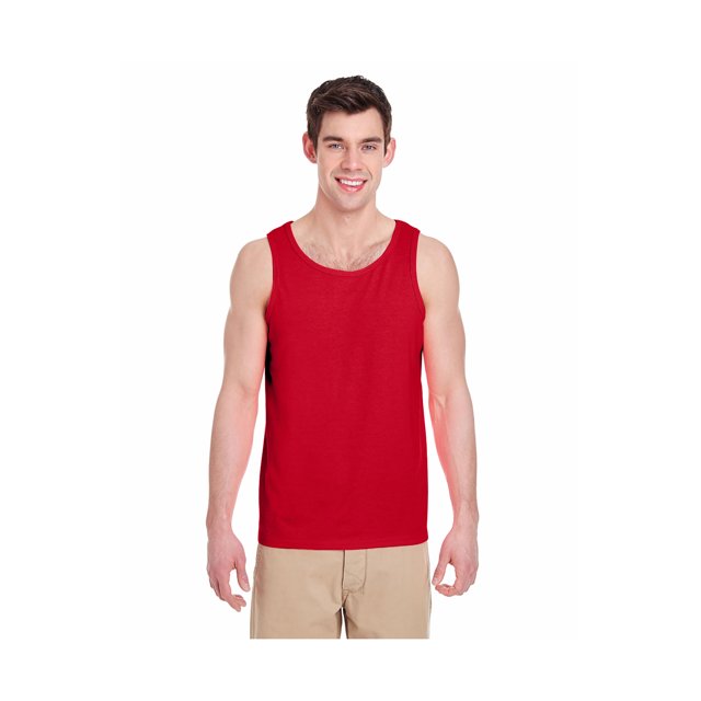 Gildan Heavy Cotton Mens Tank Top Style G5200