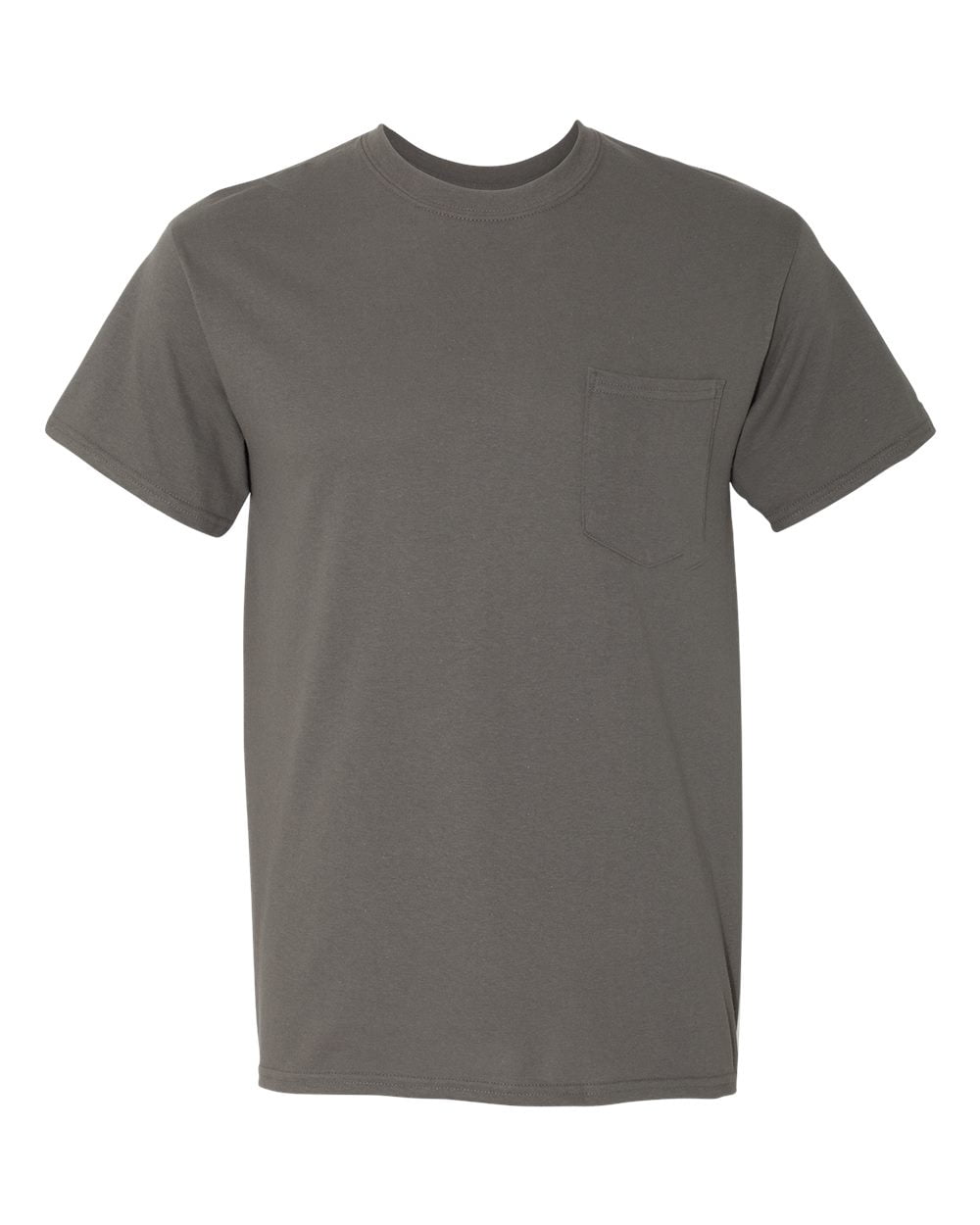 Gildan Heavy Cotton Pocket T-Shirt for Men - Walmart.com
