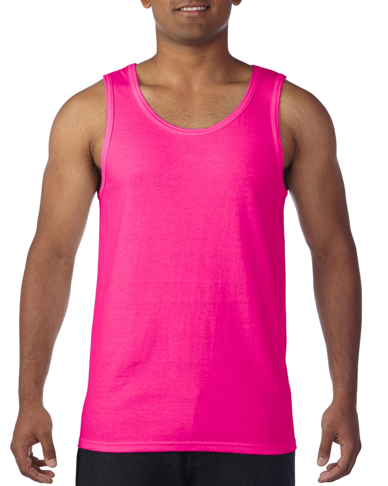 Gildan Heavy Cotton Tank Top for Men - Walmart.com