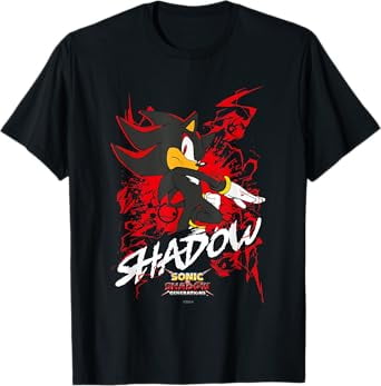 Gildan Hedgehog The Hedgehog, Hedgehog X Shadow Generations - Shadow ...