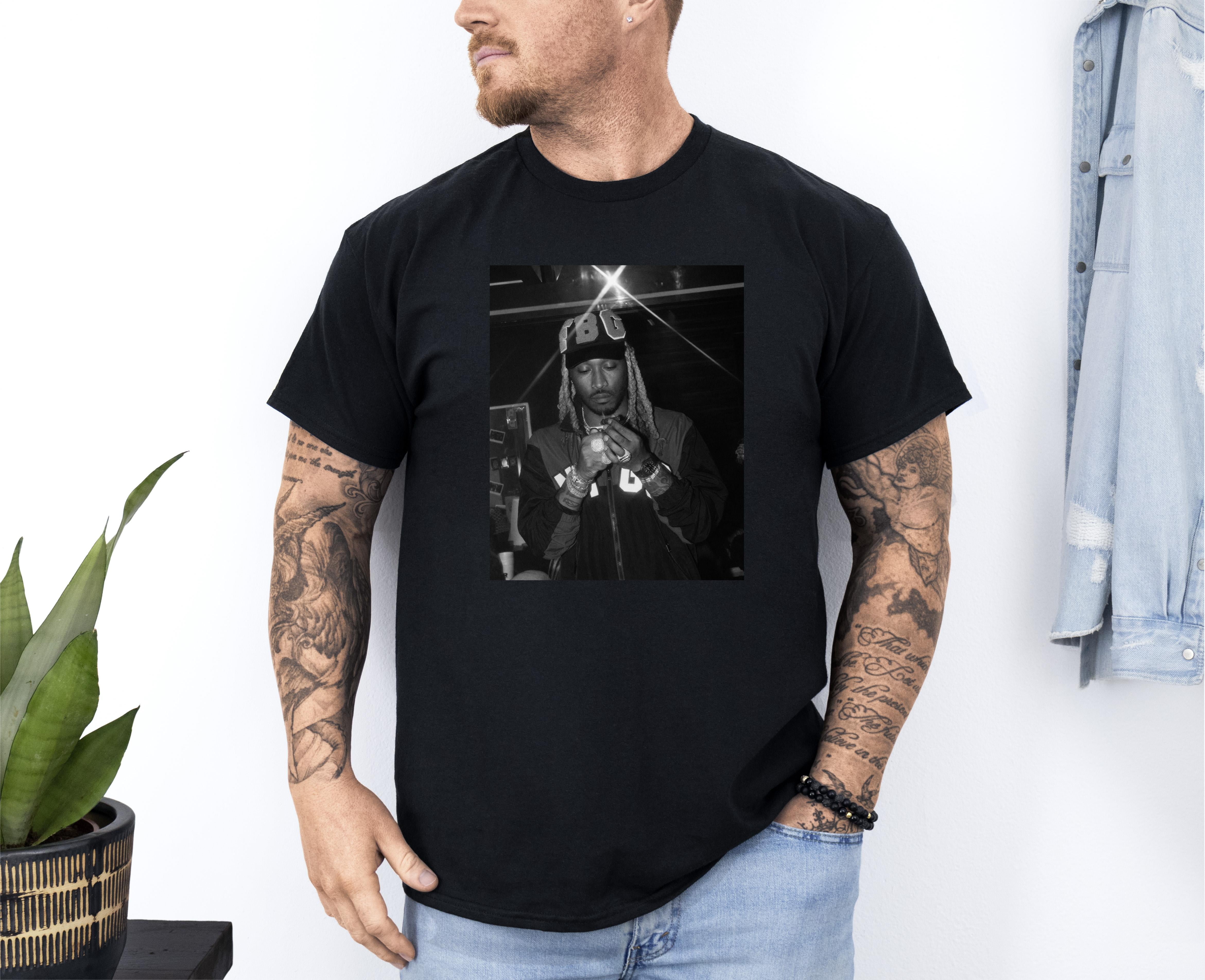 Gildan Hip-Hop Music-Inspired Graphic Tee, Featuring Popular Rapper ...
