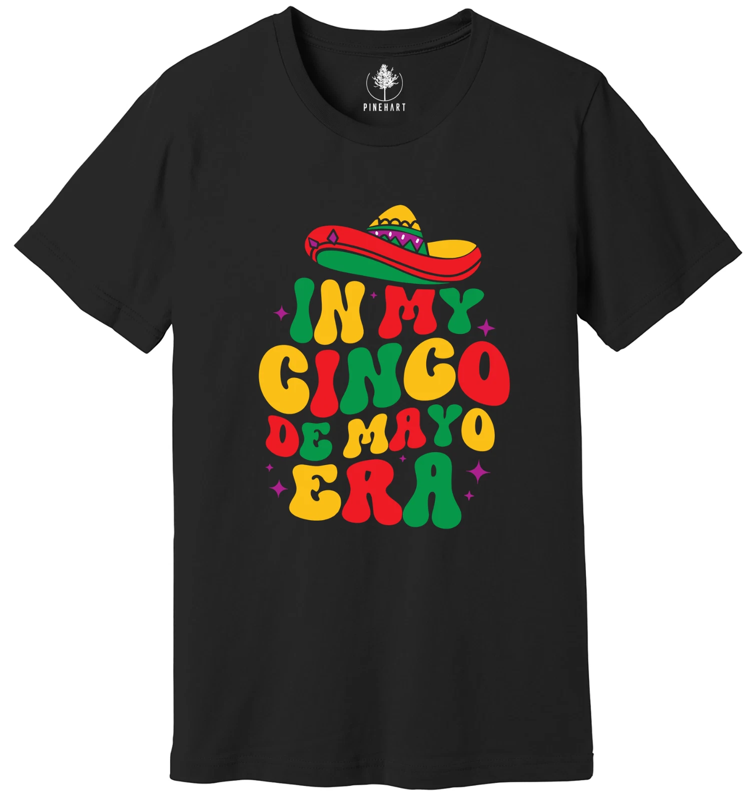 Gildan In My Cinco De Mayo Era Shirt, Mexican Nacho Average Fiesta ...