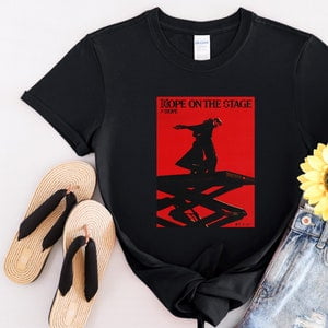 Gildan J Hope On The Stage World Tuor Shirt, J Hope Fanmade Shirt, Kpop ...