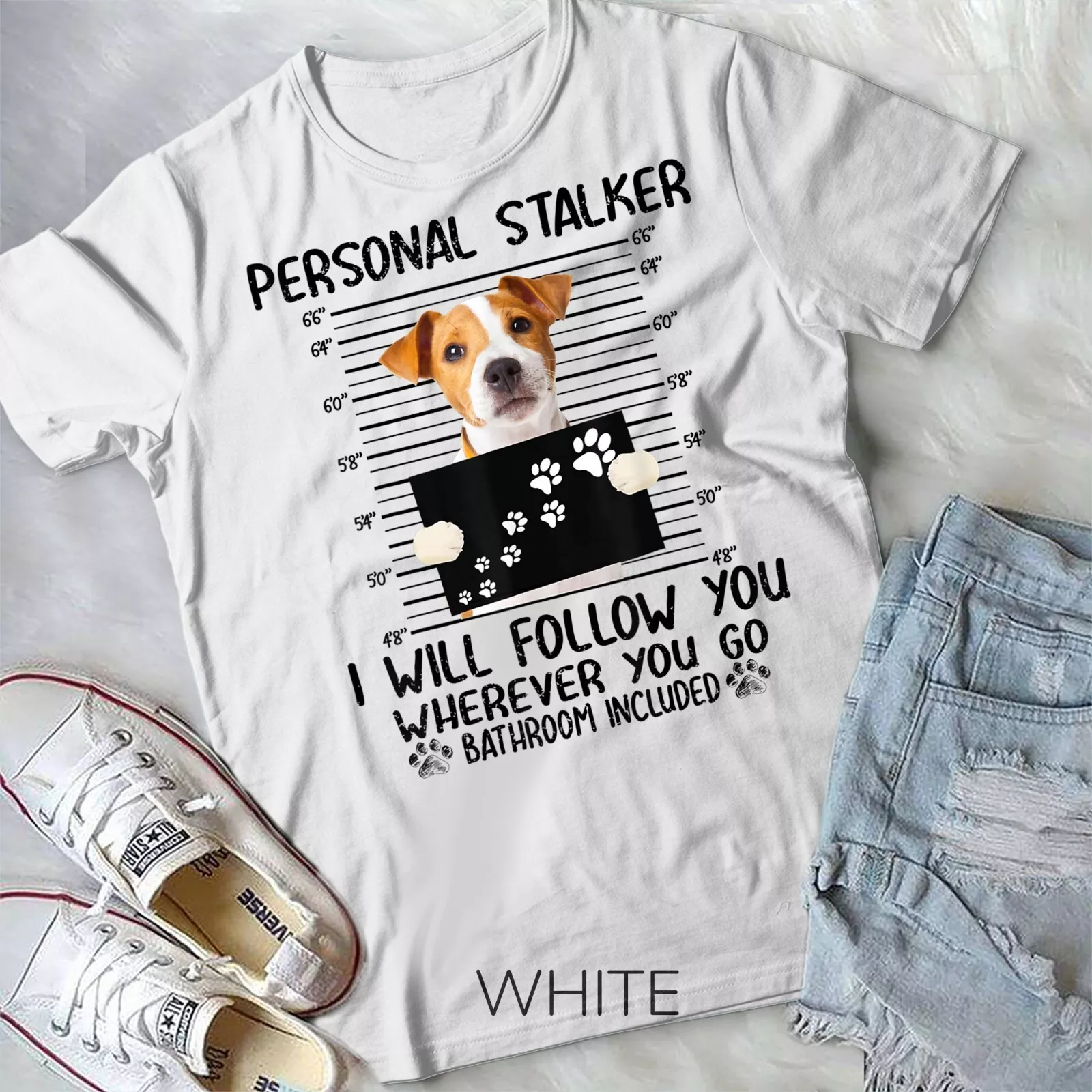 Gildan Jack Russell Terrier Gifts Jack Russell Dad Jack Russell Mom ...