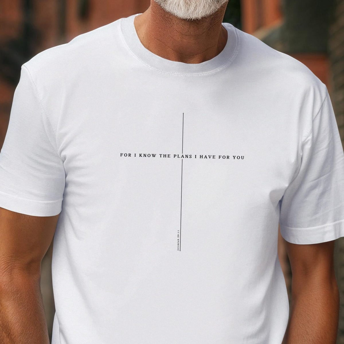 Gildan Jeremiah 29:11 Plans For You Shirt, Motivational Bible Verse ...