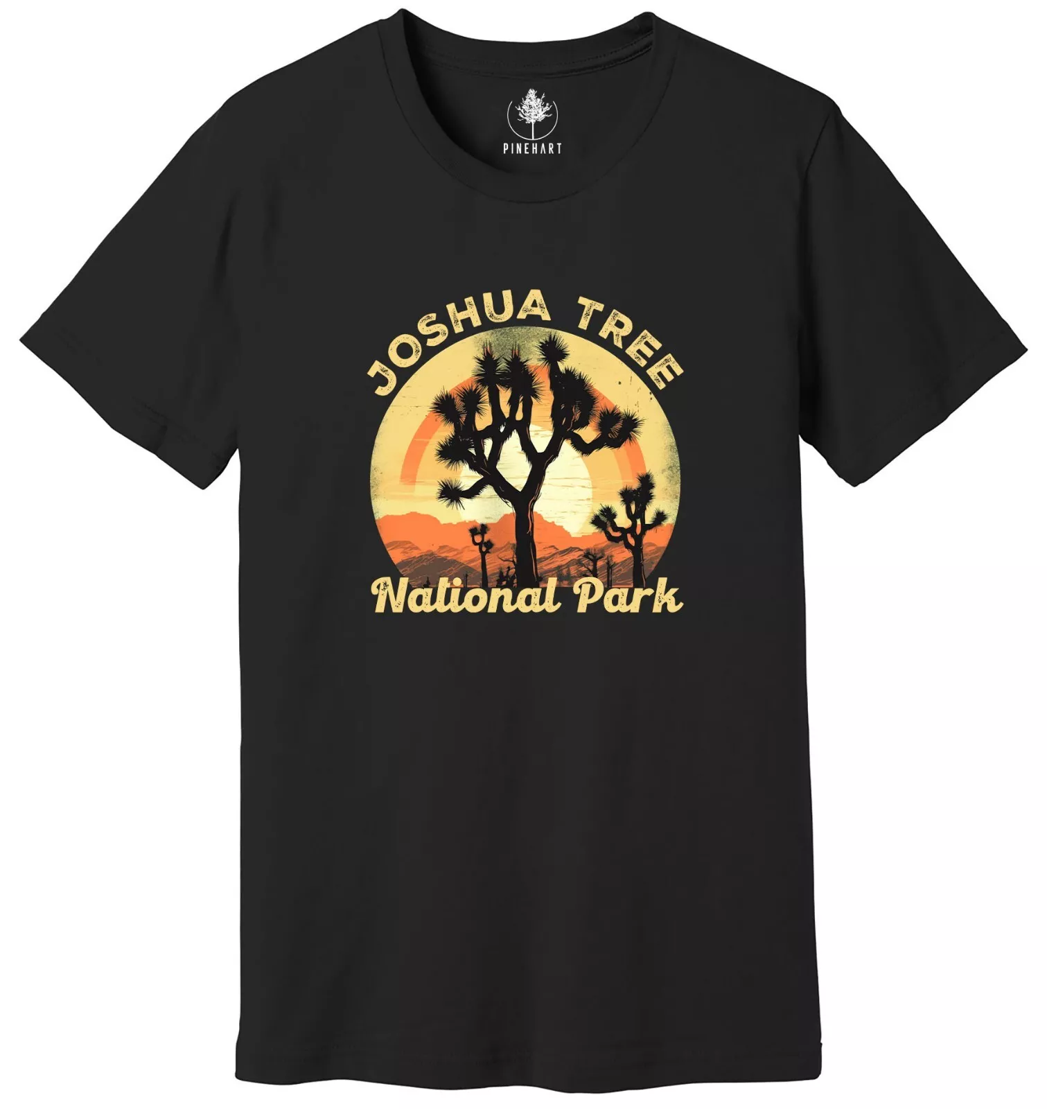 Gildan Joshua Tree National Park Shirt, National Parks Shirt, National ...