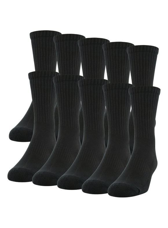 Gildan Crew Socks