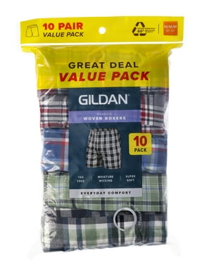 Mens Boxers in Mens Underwear - Walmart.com