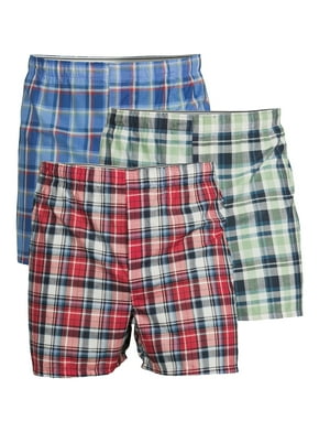 Mens Boxers in Mens Underwear - Walmart.com