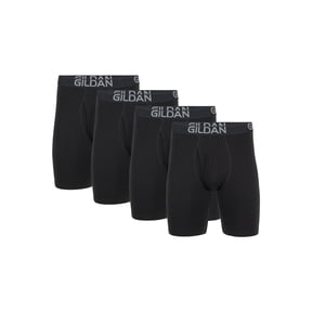 Gildan Men's Boxer Briefs, 10-Pack, Sizes S-2XL - Walmart.com