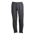 Gildan Men's Open Bottom Pocketed Sweatpants, Comfy Fleece with ...