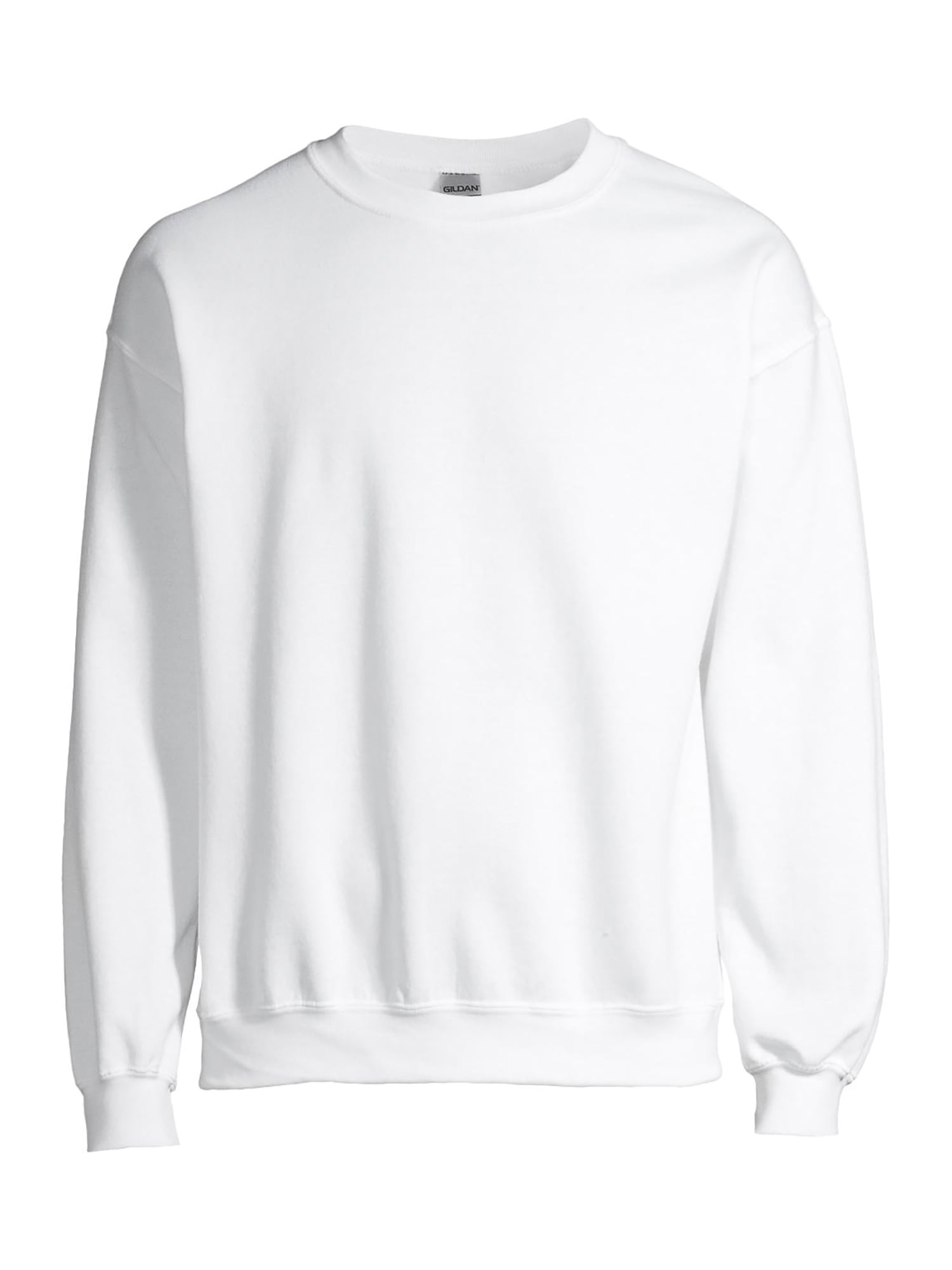 Gildan Men's Heavy Blend Fleece Crewneck Sweatshirt, Cotton Gildan Men's Heavy Blend Fleece Crewneck Sweatshirt, Cotton