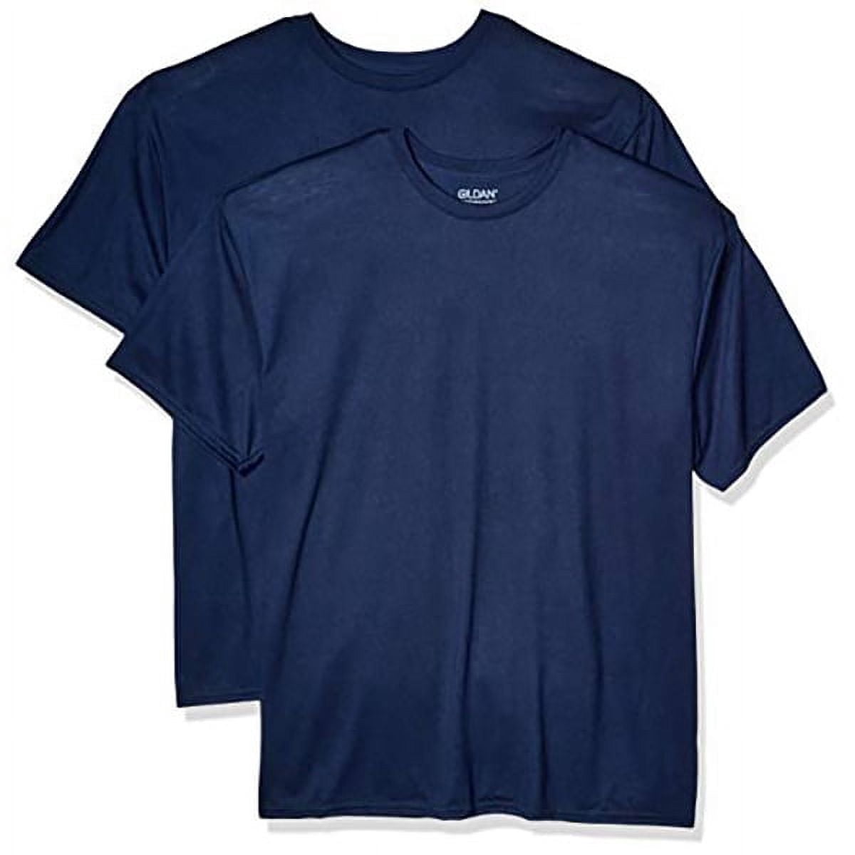 Gildan Men's Moisture Wicking Polyester Performance T-Shirt - G420 ...