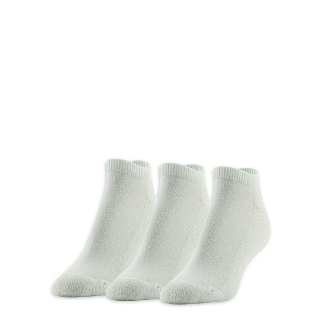 Gildan Men's No Show Socks - Walmart.com
