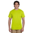 Gildan Men's Ultra Cotton T-Shirt, Seamless Double Needle, Sustainably ...