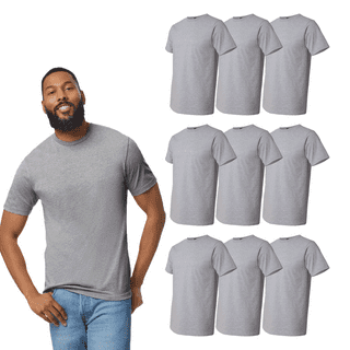 Grey Shirt Pack Grey Shirt Pack