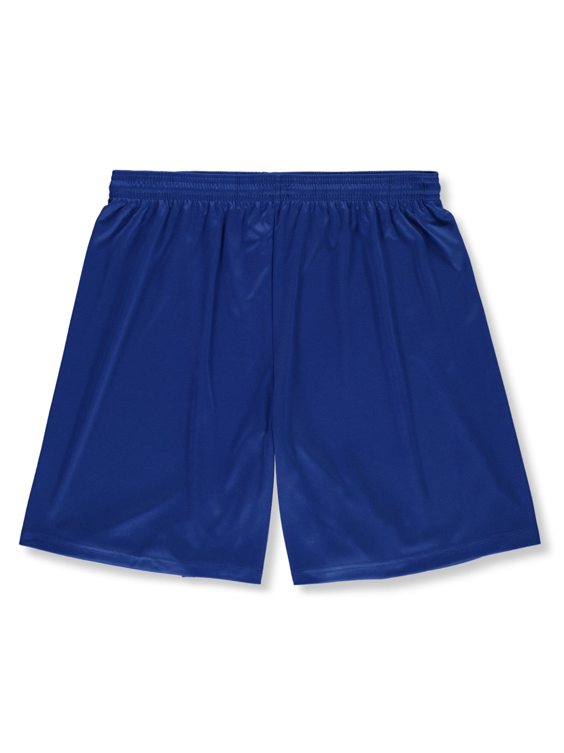 Gildan Men's Sport Performance Shorts Color: royal blue Size: s ...