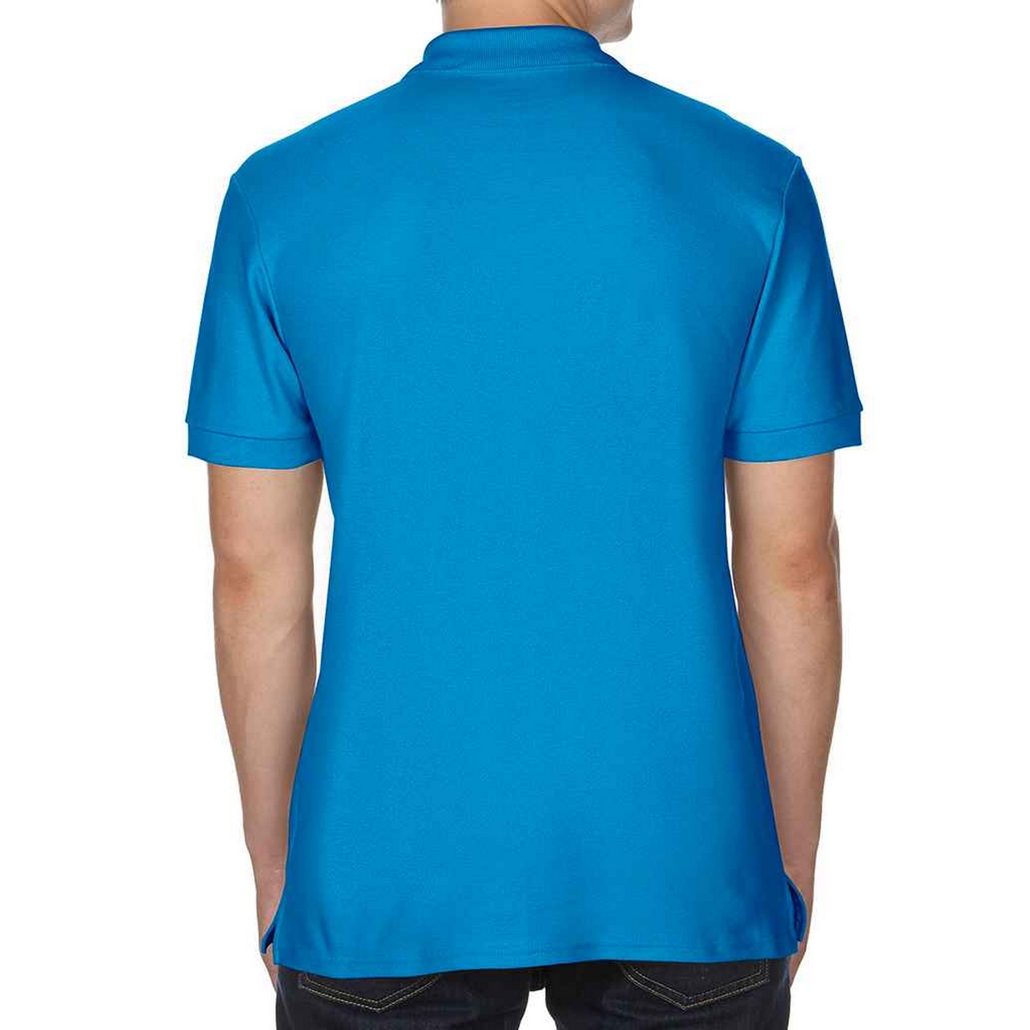 Gildan Mens Double Piqué Polo Shirt - Walmart.com