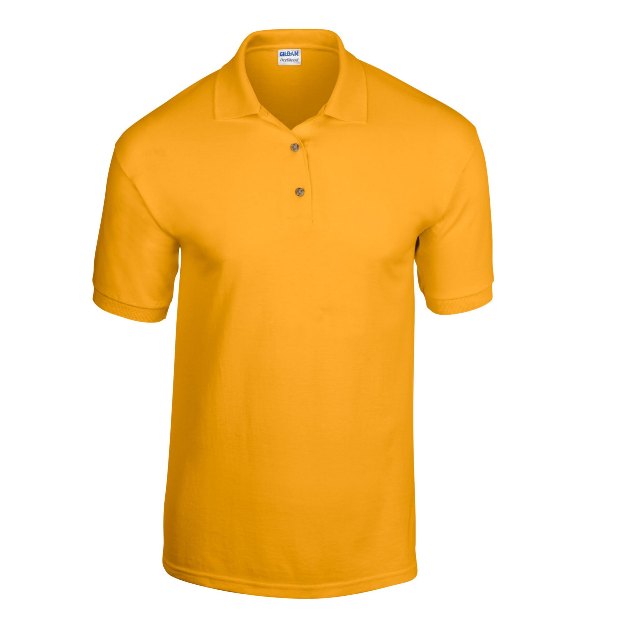 Gildan Mens DryBlend Polo Shirt - Walmart.com