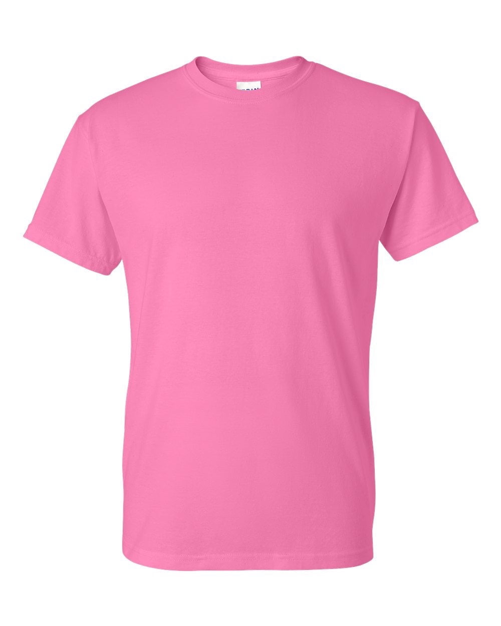 Gildan Mens DryBlend T-Shirt , S, Azalea (Pack of 2) 2 Azalea - Walmart.com