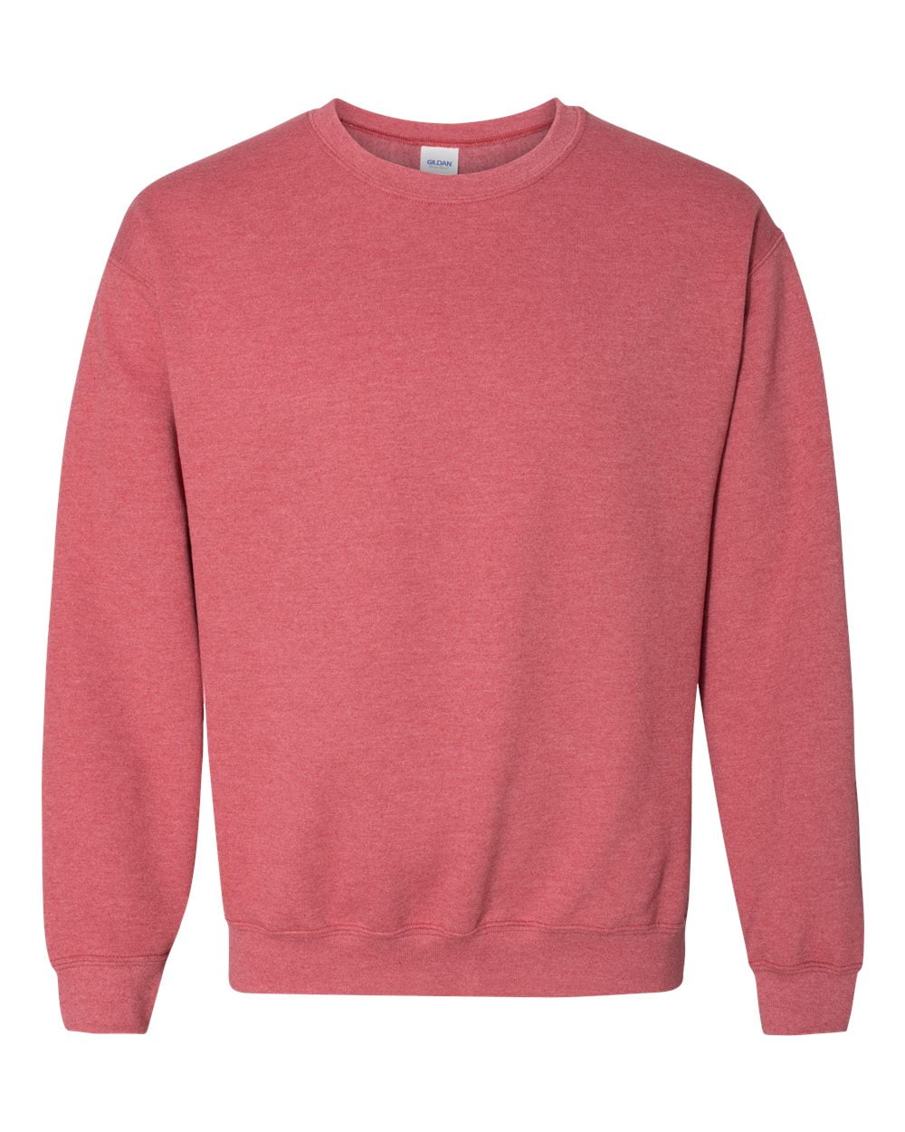 Gildan Heavy Blend Cotton Crewneck Pullover Sweatshirt for Adults ...