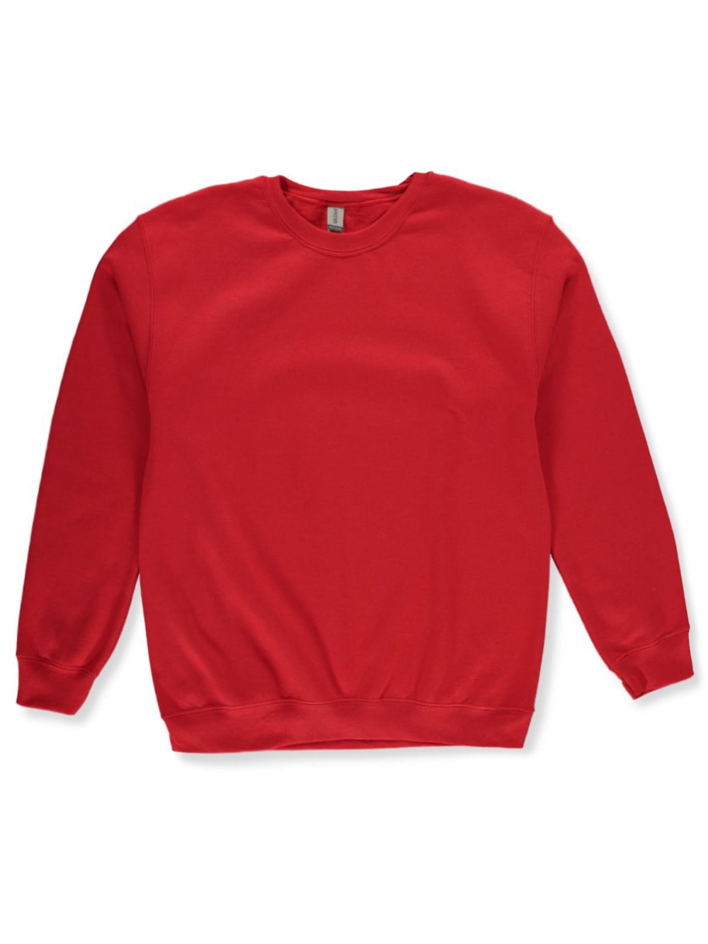 Gildan Mens' Sweatshirt Color: red Size: xl - Walmart.com